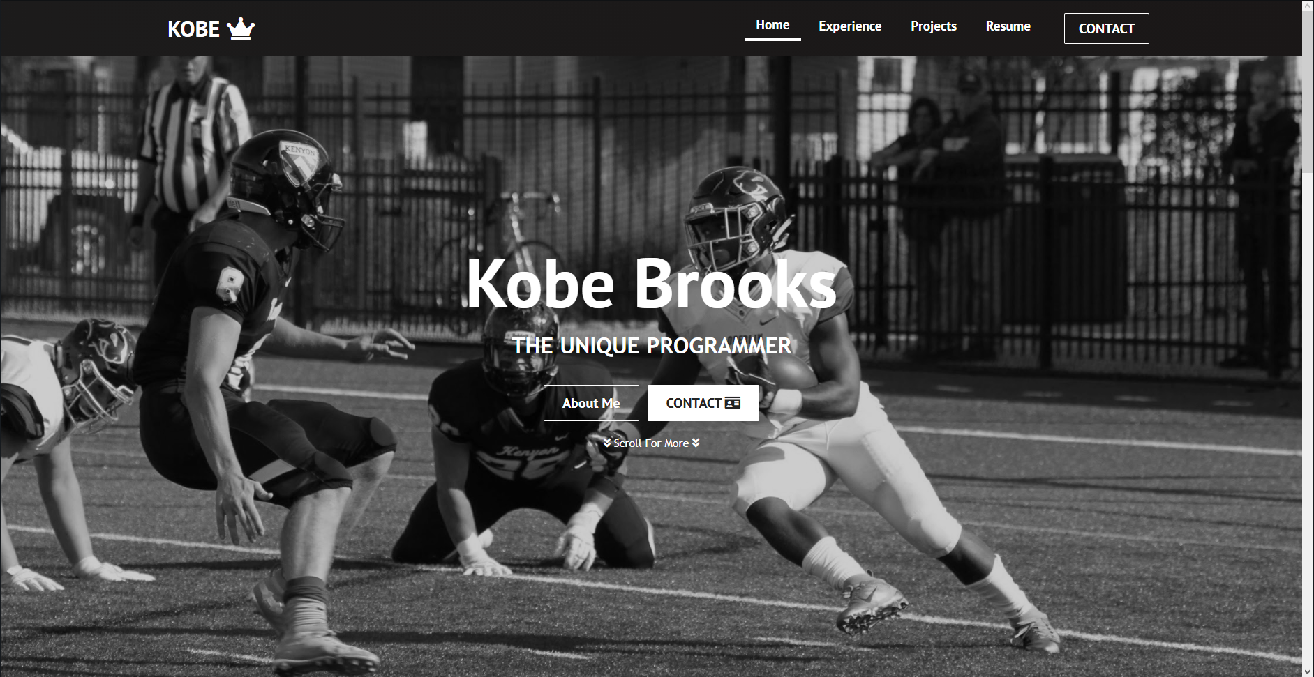 Kobe Brooks